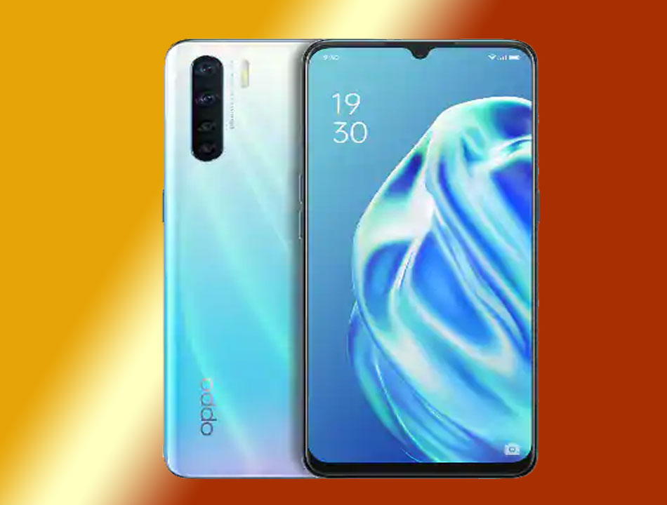 Oppo is set to introduce a new colour for its Oppo F15 - NewsDeskIndia.com